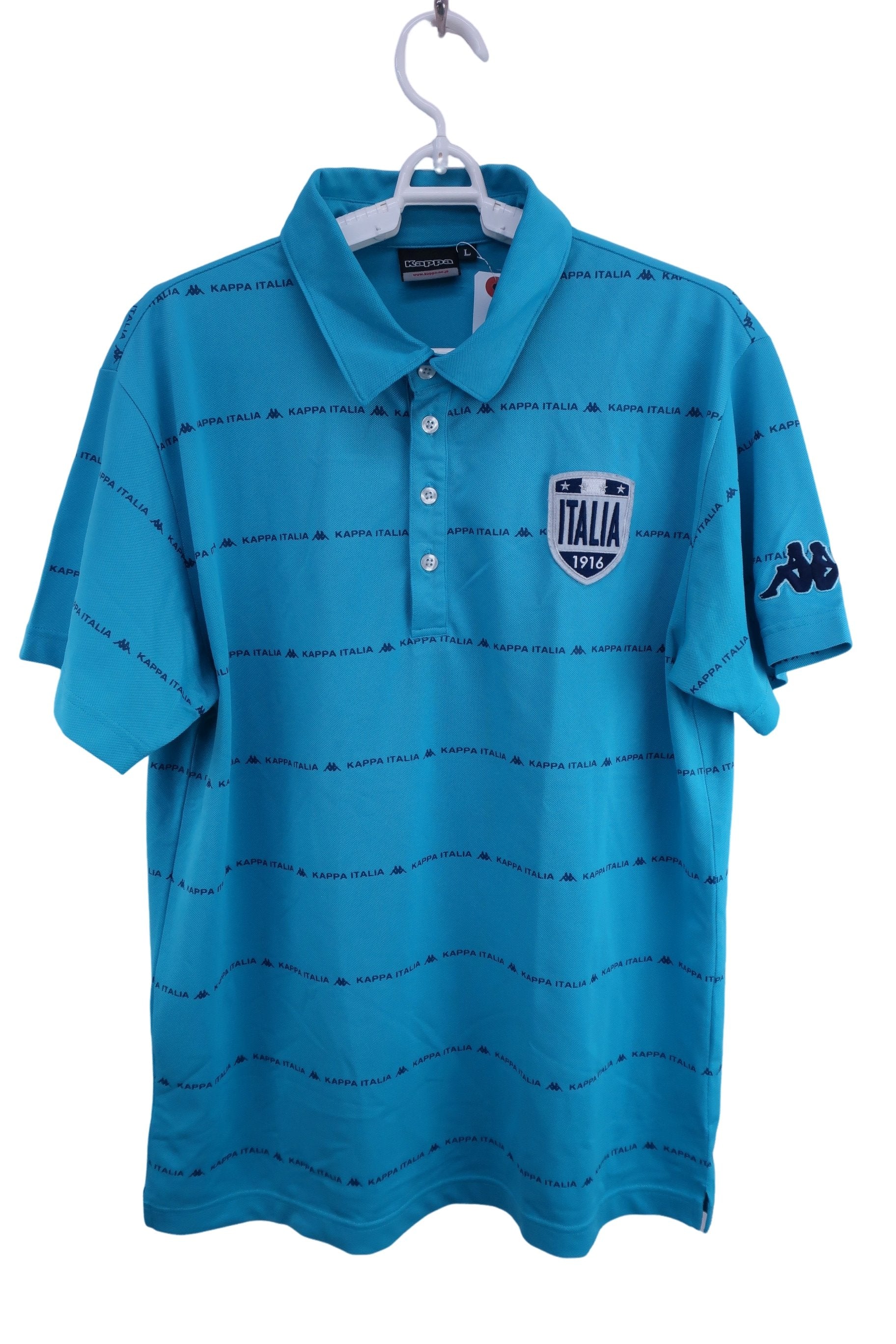 Kappa(カッパ) ポロシャツ 水色 メンズ L A【公式】中古ゴルフウェア通販・買取はクレイジーフェニックス – 中古ゴルフウェア通販 ...